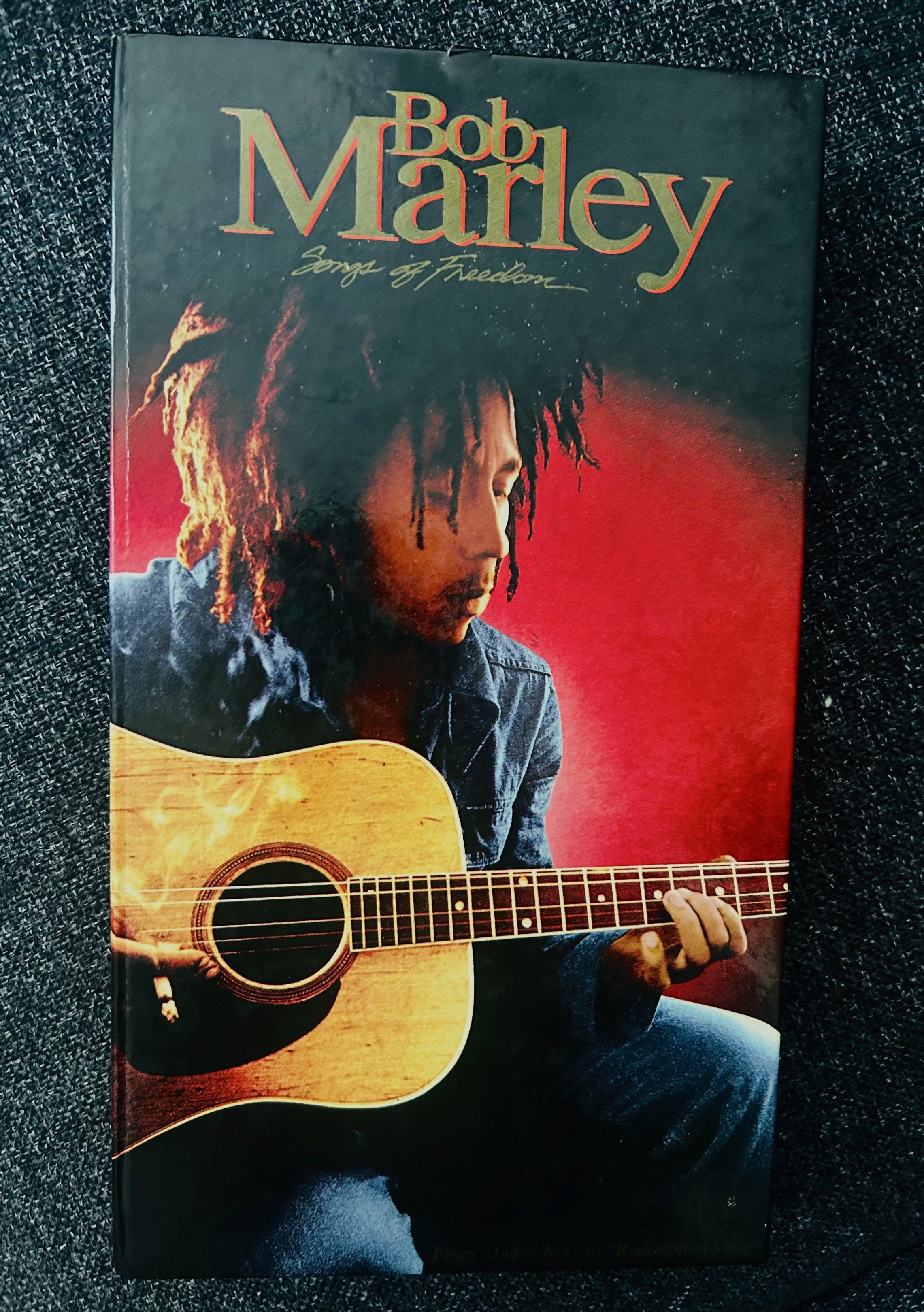 Bob Marley - Songs of Freedom (4CD Box Set), Hobbies & Toys, Music ...
