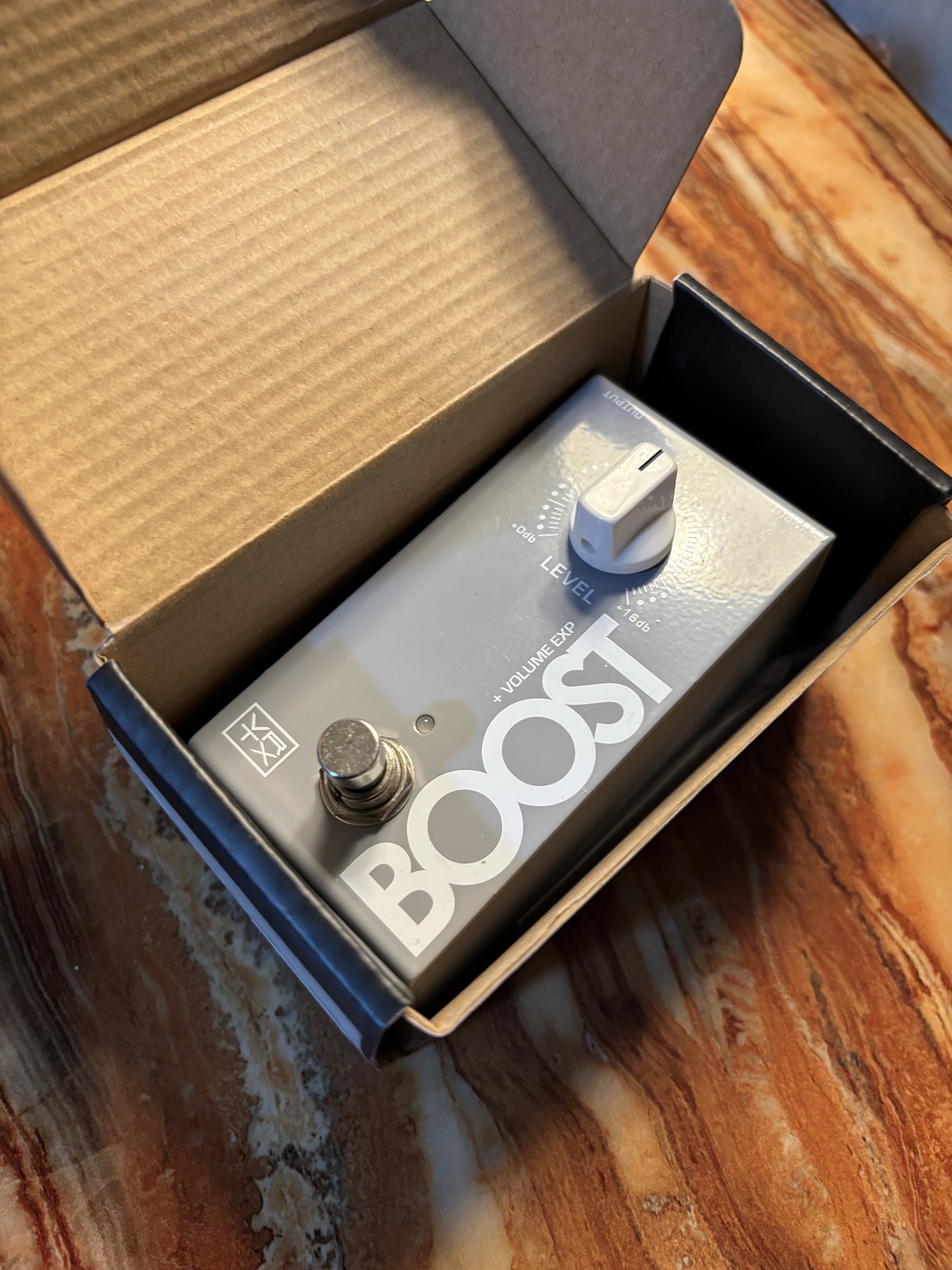 Vertex Boost Mini, Hobbies & Toys, Music & Media, Music Accessories on ...