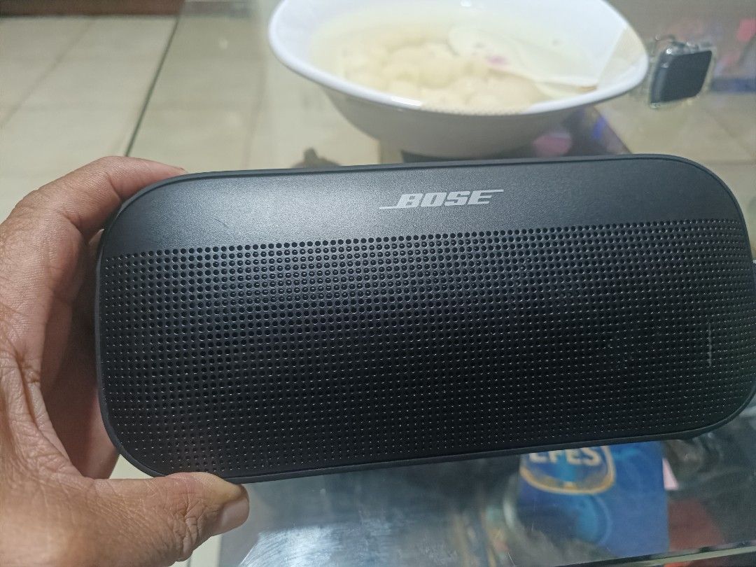 Bose SoundLink Color II Bluetooth Speaker - Black, Audio, Soundbars ...