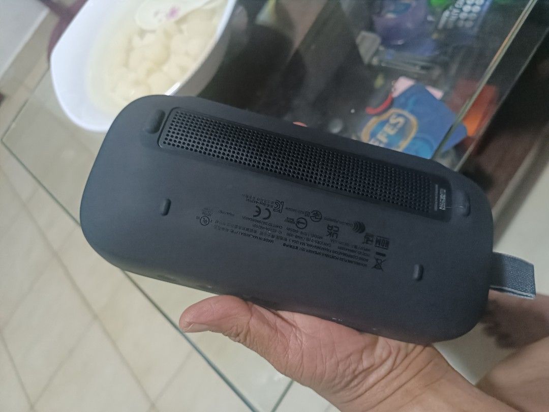 Bose SoundLink Color II Bluetooth Speaker - Black, Audio, Soundbars ...