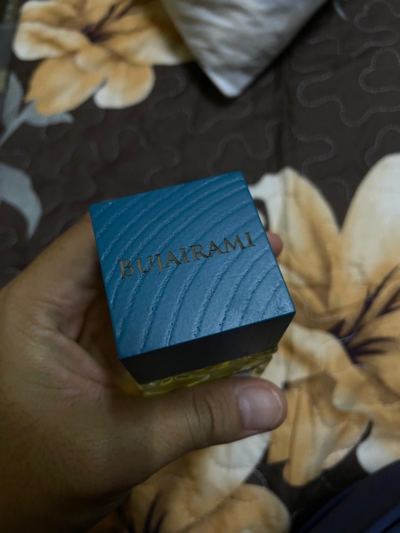 Bujairami Hectic EDP 100ml, Beauty & Personal Care, Fragrance ...