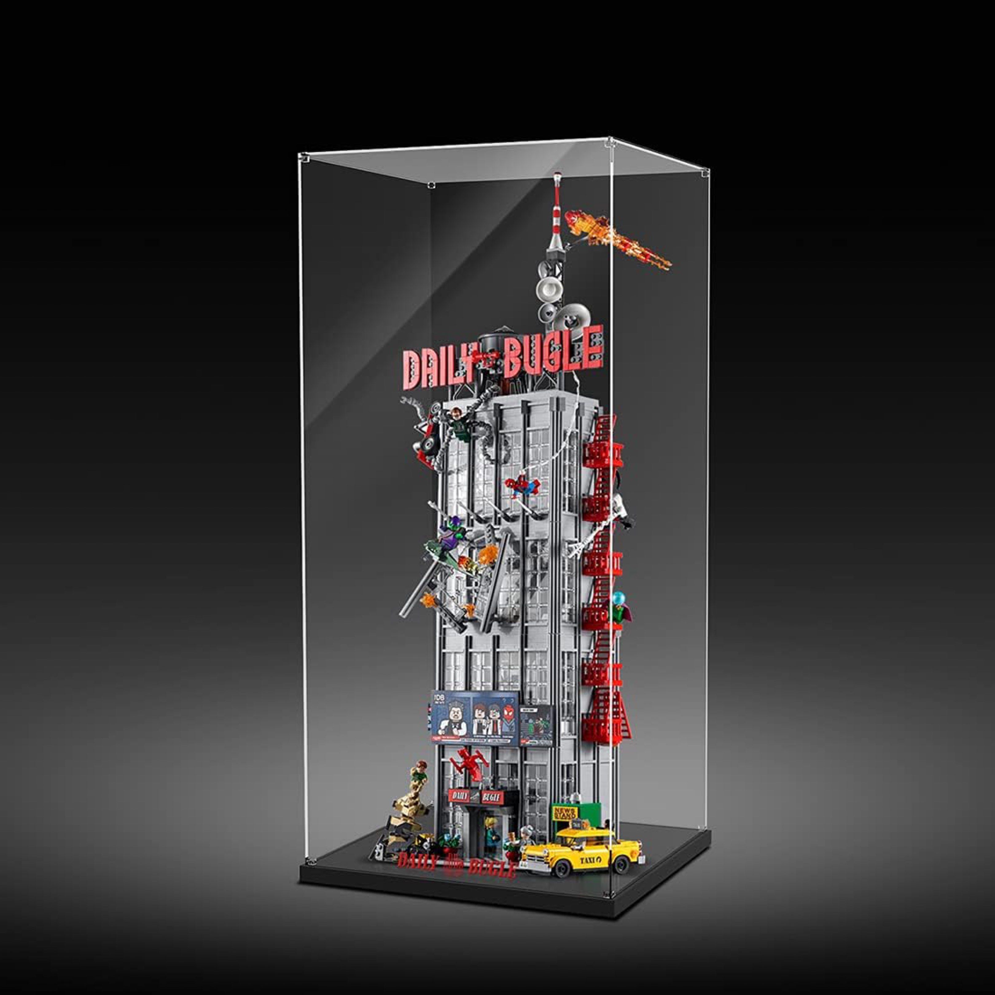 (Bundle Deal) LEGO 76178 Daily Bugle , Hobbies & Toys, Toys & Games on ...