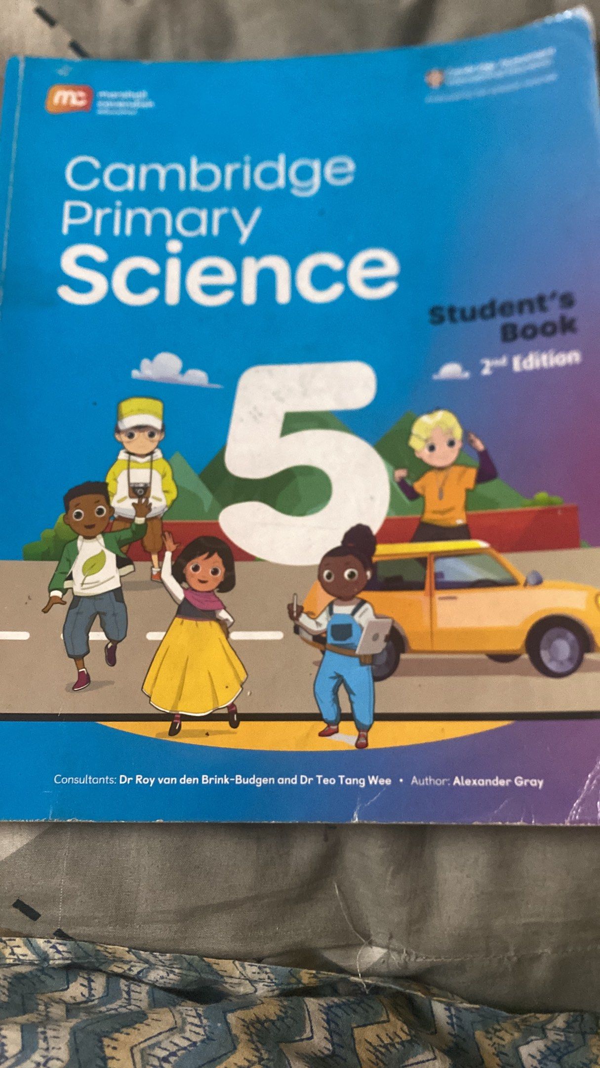 Cambridge Primary Science 5 Student's Book 2nd Edition, Hobbies & Toys, Books & Magazines ...