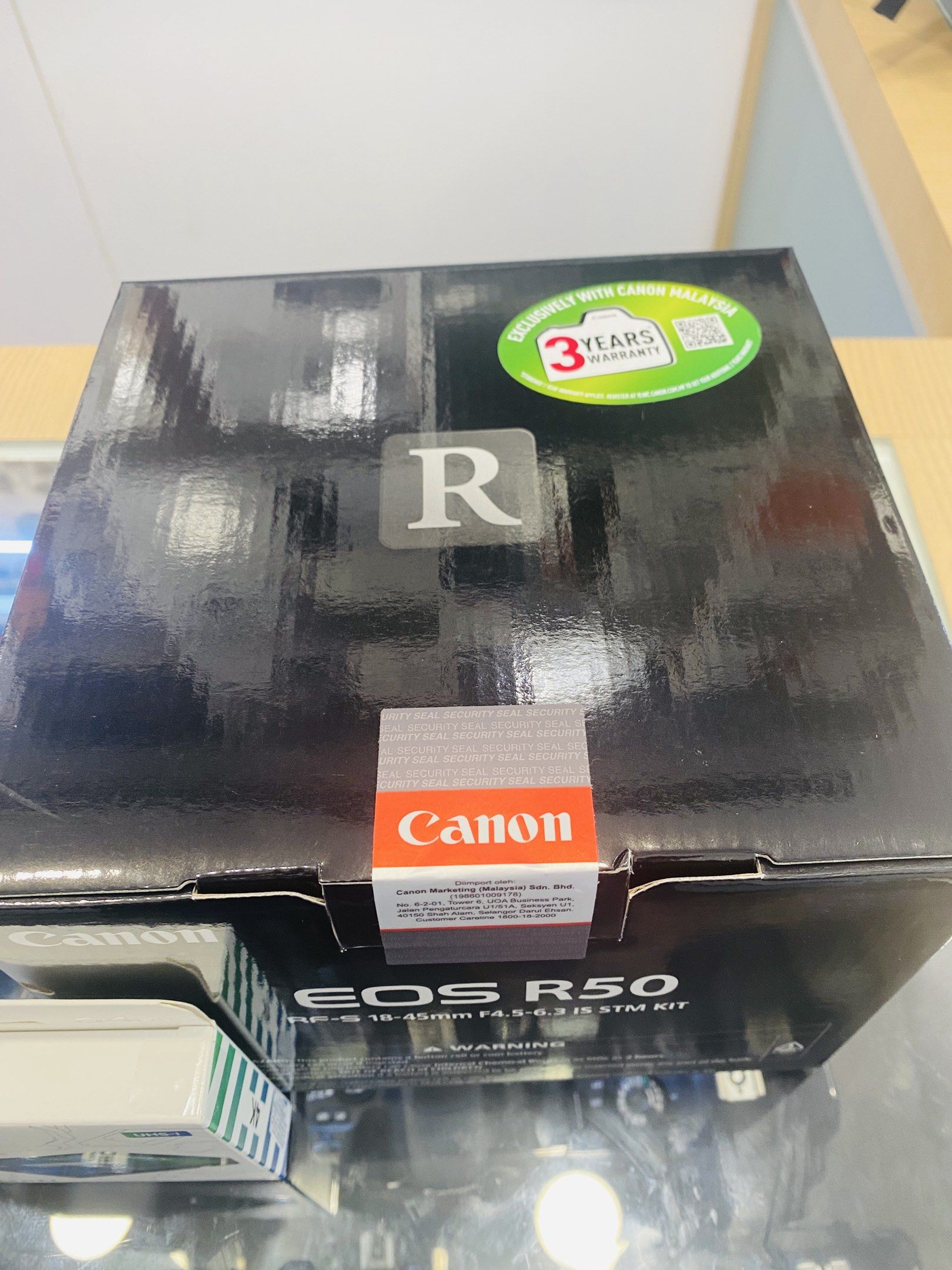 Canon EOS R50 RF-S 18-45mm Kit Brand new Promotion price🔥🔥, Photography ...