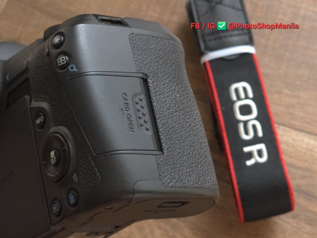 Canon EOS R 3k Shutter Actuations, Photography, Cameras on Carousell