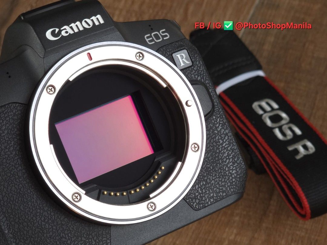 Canon EOS R 3k Shutter Actuations, Photography, Cameras on Carousell