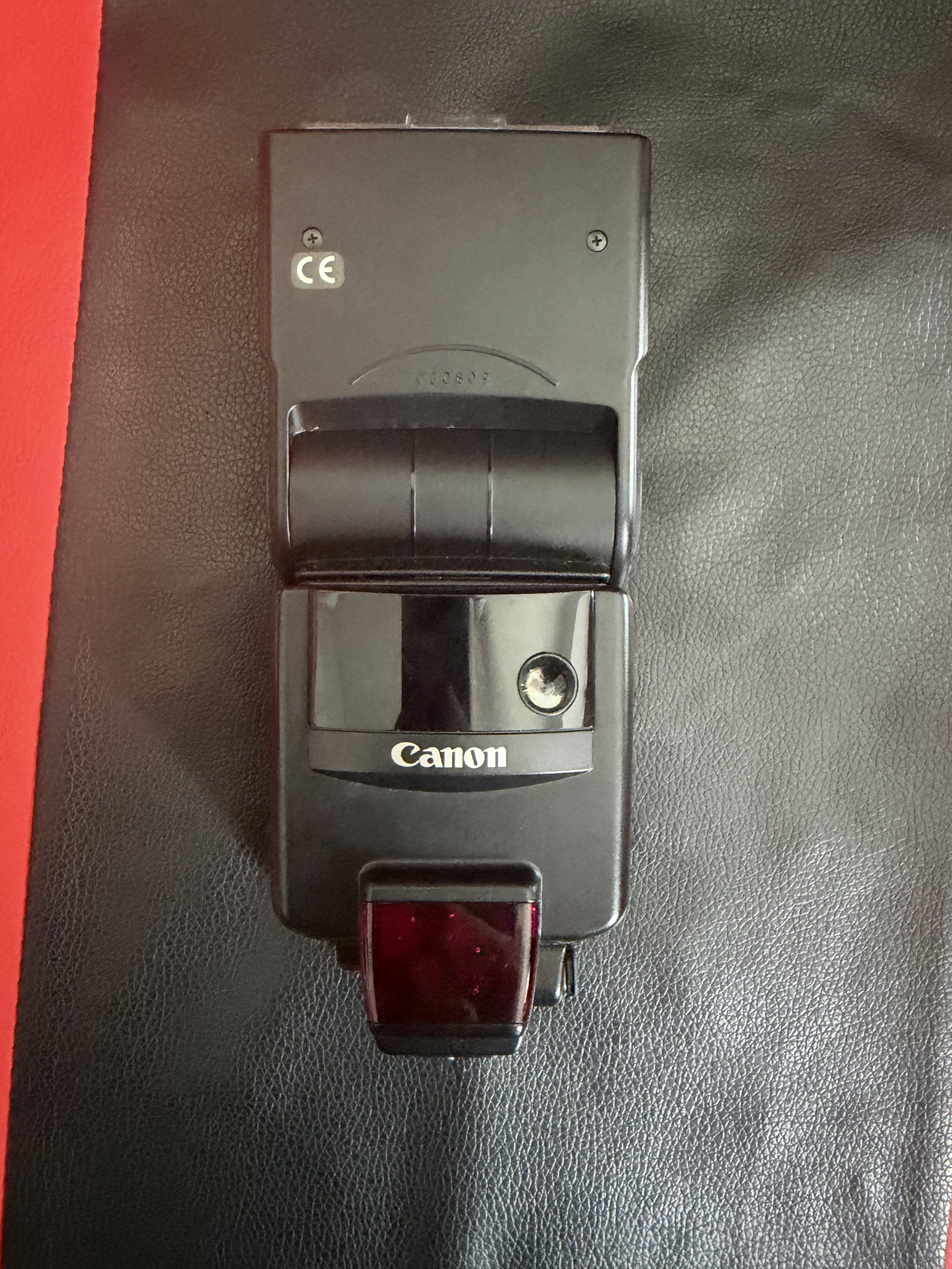 Canon Speedlite 540EZ, Photography, Photography Accessories, Lighting ...