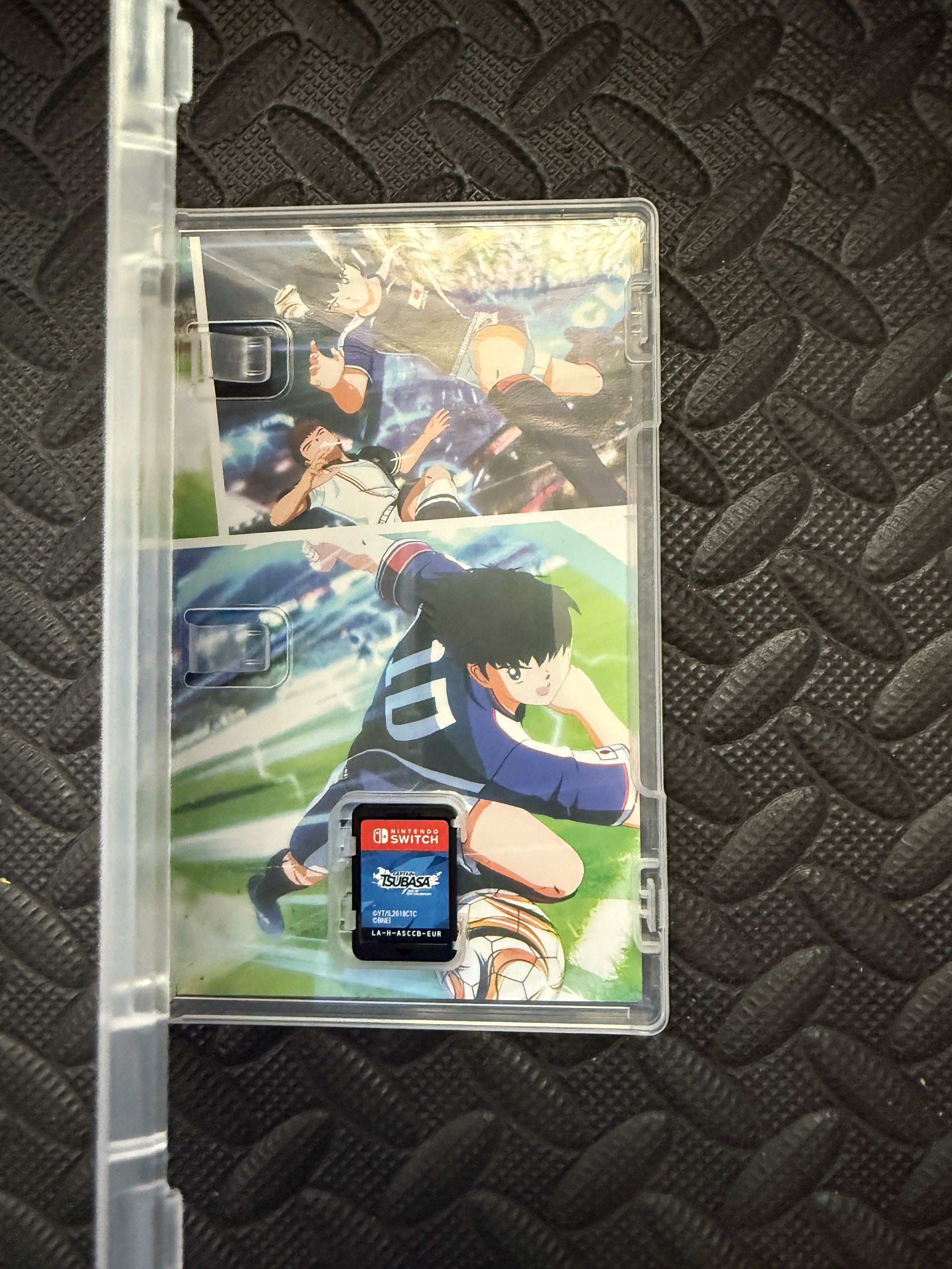 Captain Tsubasa: Rise of New Champions - Nintendo Switch, Video Gaming ...