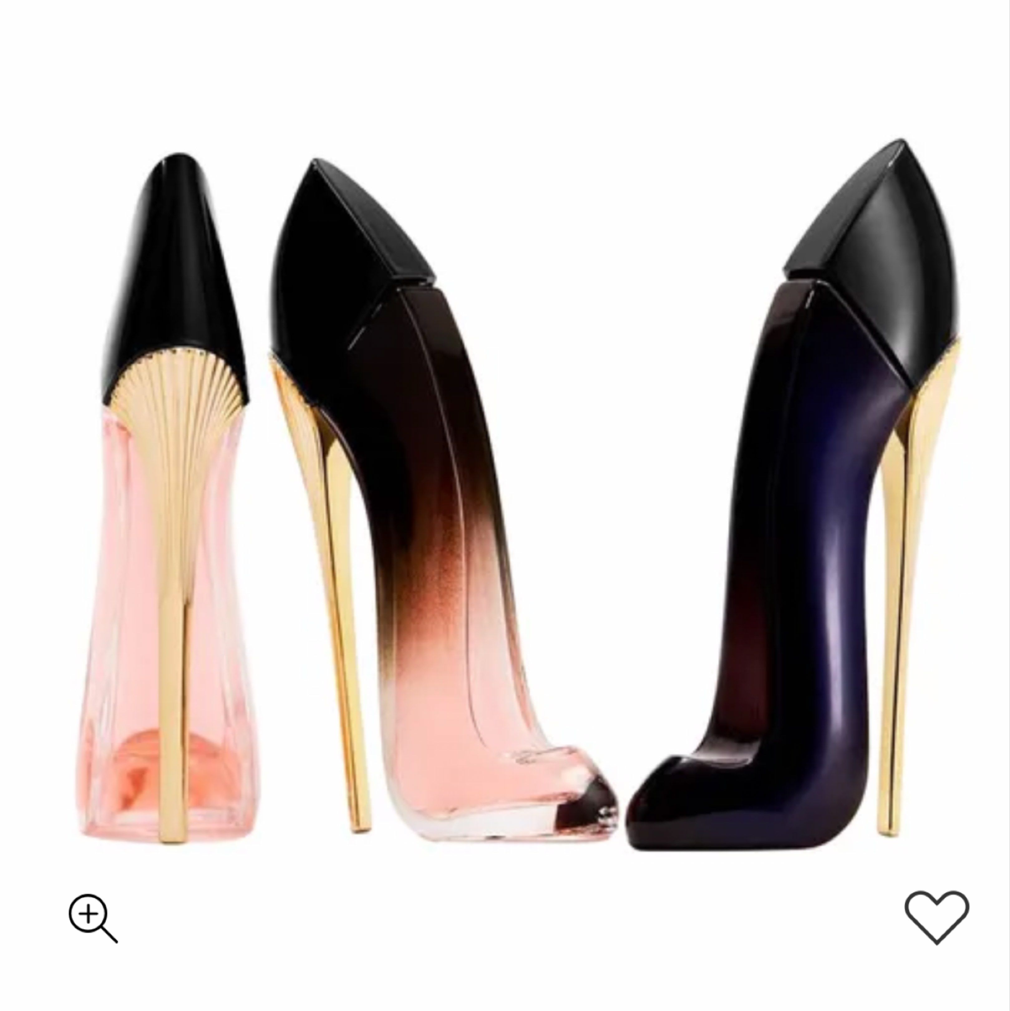 Carolina Herrera Good Girl Miniatures Eau de Parfum Gift Set, Beauty ...