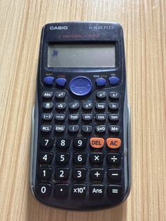 Casio fx-991ES PLUS 2nd Edition Scientific Calculator, Hobbies & Toys ...