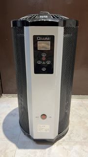 Cellini Ceramic Heater 2000W 切利尼陶瓷加熱器 Original price $400+ still ...