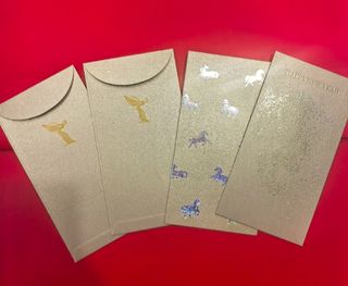 OCBC Red Packet 2026/ Ang Pow/ 8 pcs Chinese New Year Ang Pao / Chinese ...