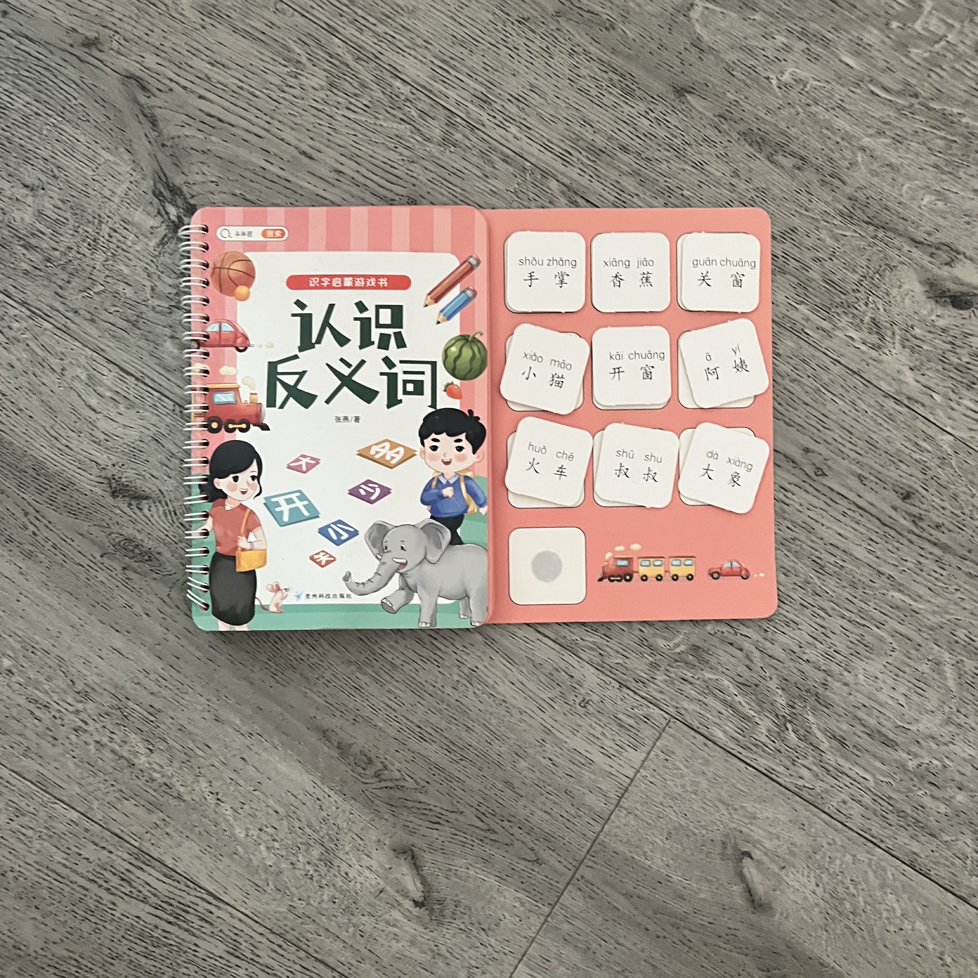 Chinese Vocabulary Learning Book, Hobbies & Toys, Books & Magazines ...