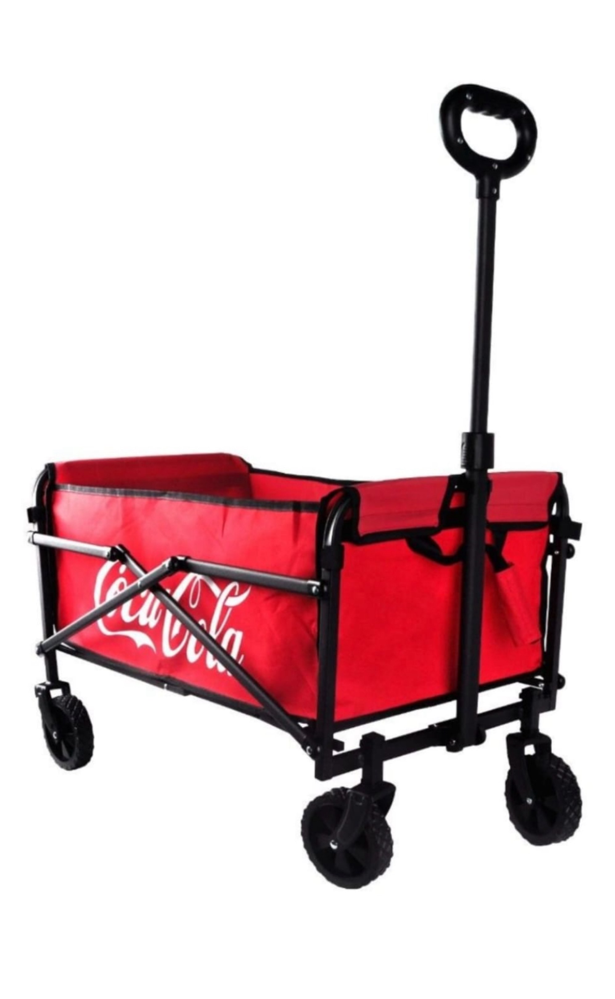 Coca-Cola Folding Wagon, Babies & Kids, Going Out, Strollers on Carousell