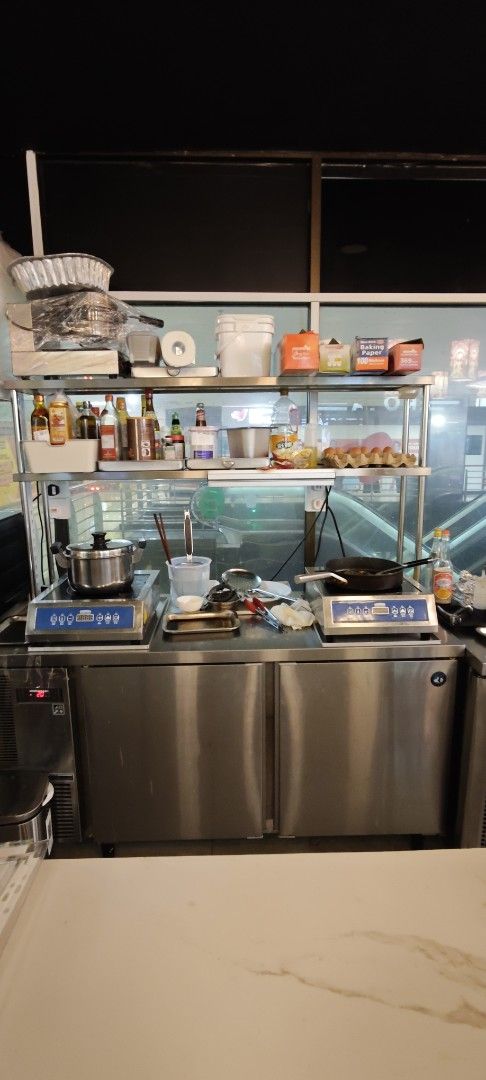 Commercial Kitchen Stainless Steel Fridge, TV & Home Appliances ...