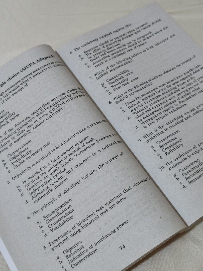 Conceptual Framework and Accounting Standards by Valix , Peralta, Hobbies & Toys, Books ...