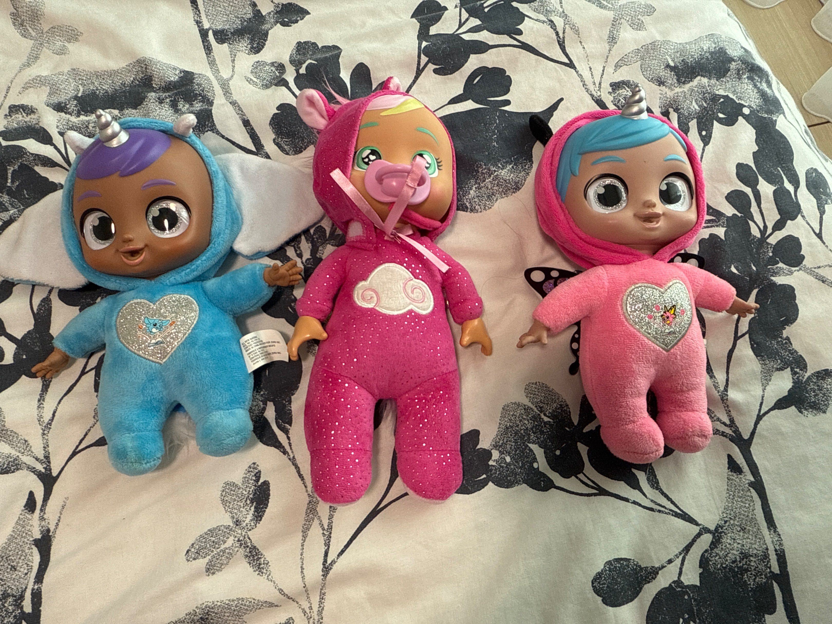 Cry Babies Magic Tears Dolls, Hobbies & Toys, Toys & Games on Carousell
