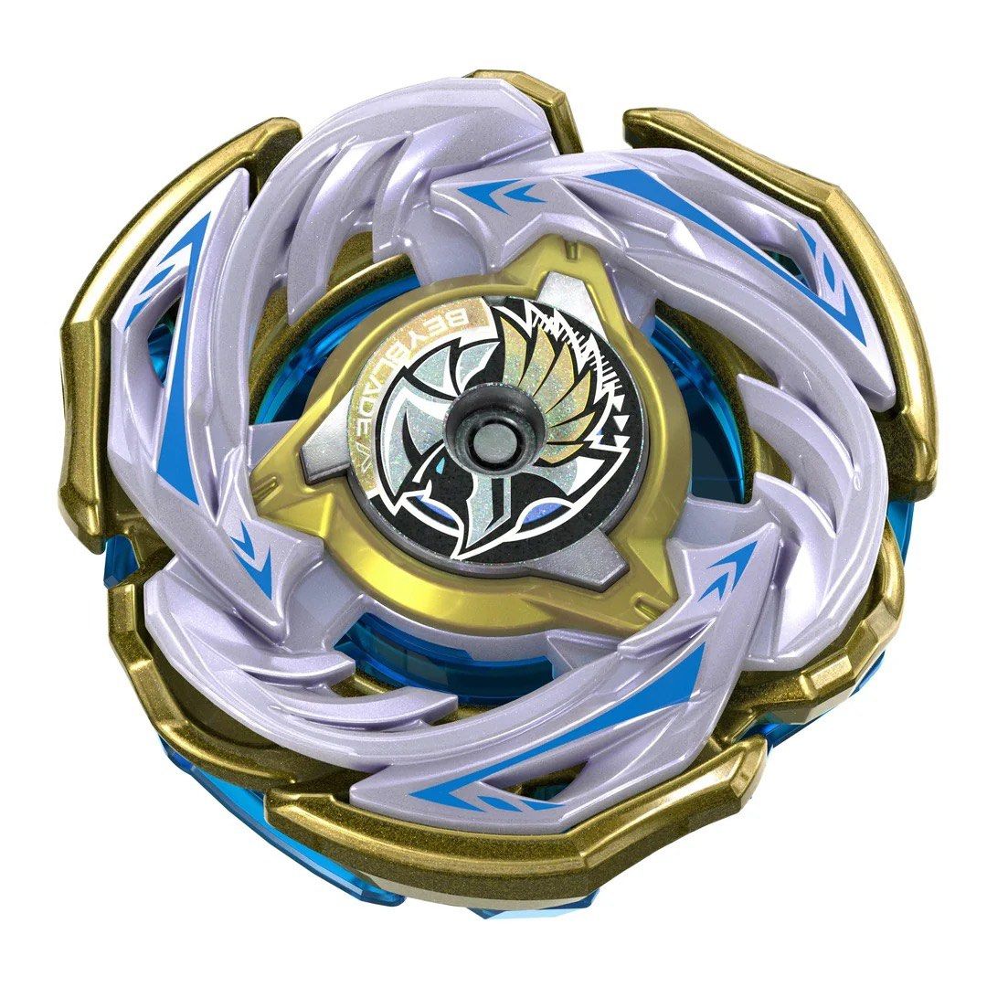 CX-00 Valkyrie Volts, Gold Bit Set Prizes Set (Beyblade X) (Trade offer ...