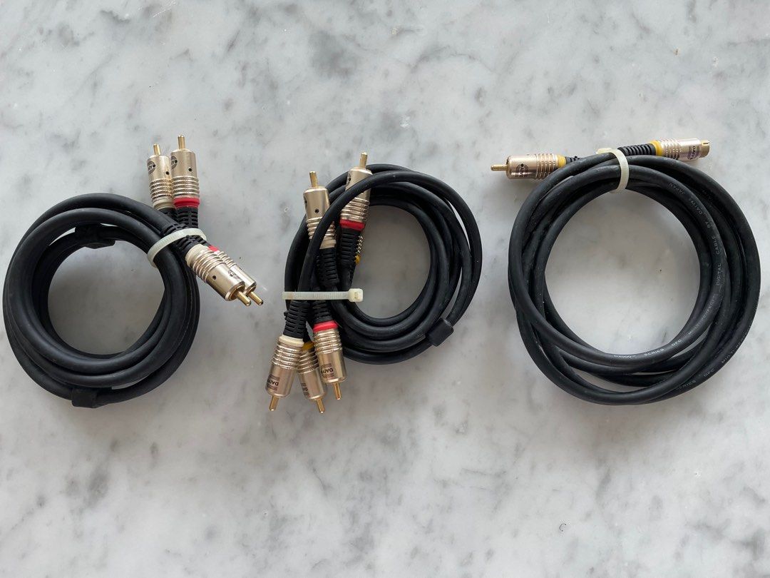 D2000 SERIES OFC MULTI-PERFECT DIGITAL CABLE BY DAIYO JAPAN, Computers ...