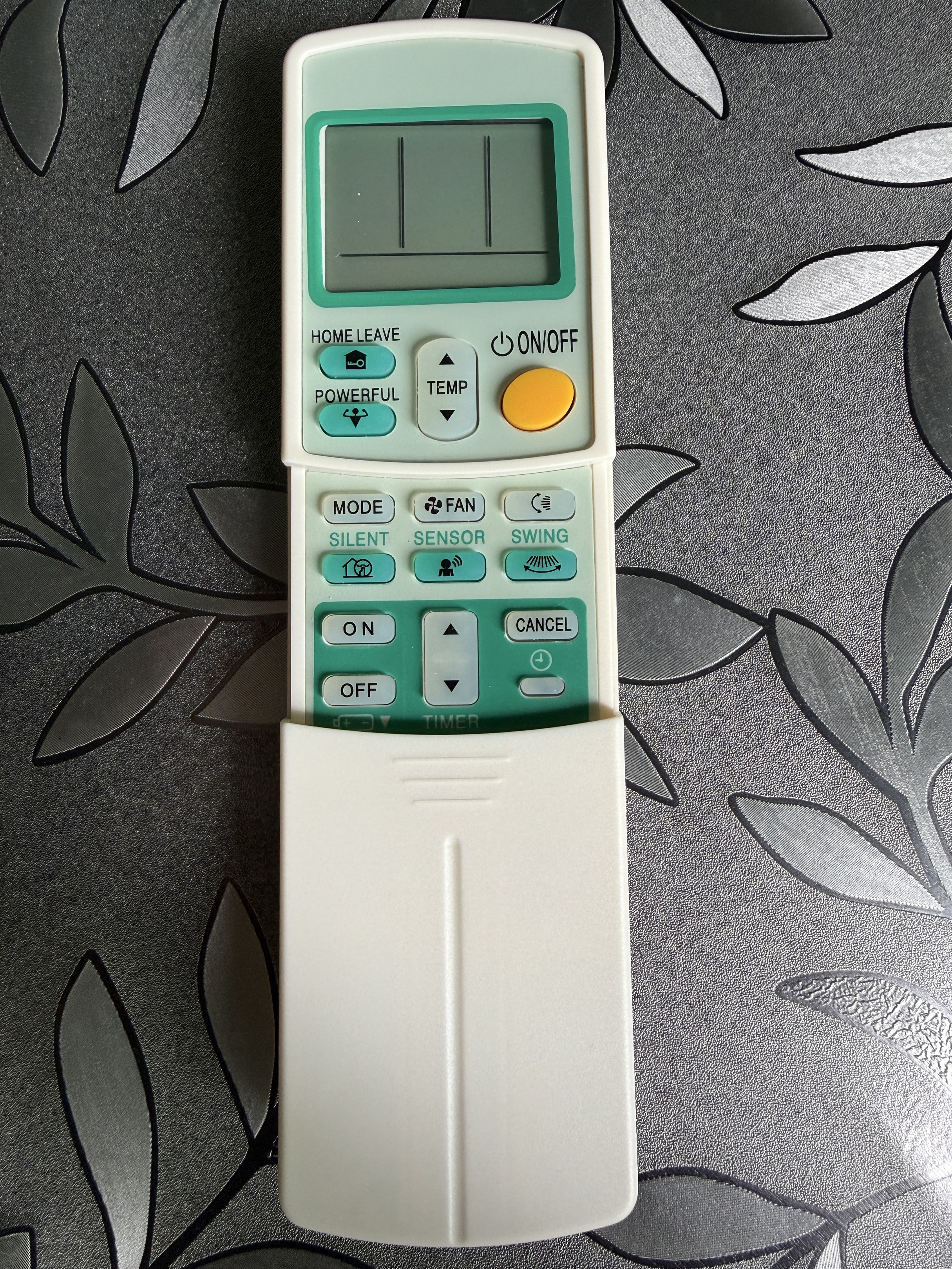 Daikin Aircon Remote Control, TV & Home Appliances, Portable Air ...