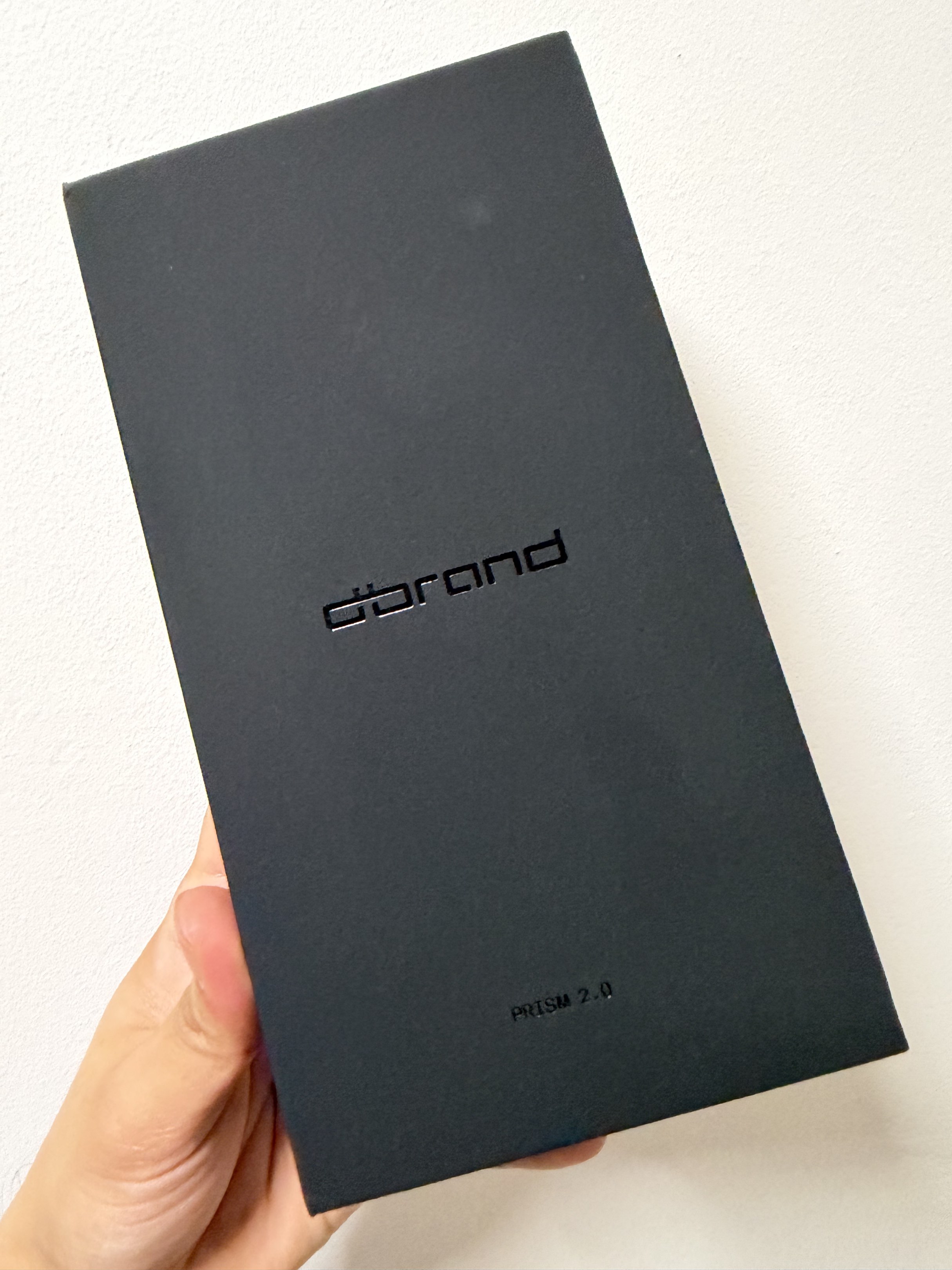 Dbrand PRISM 2.0 Screen Protector for iPhone 17 Pro Max, Mobile Phones ...