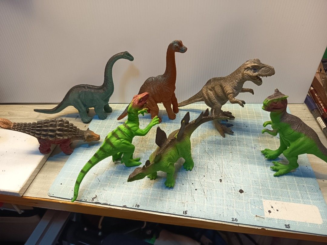 Dinosaur disguise might beans, Hobbies & Toys, Toys & Games on Carousell