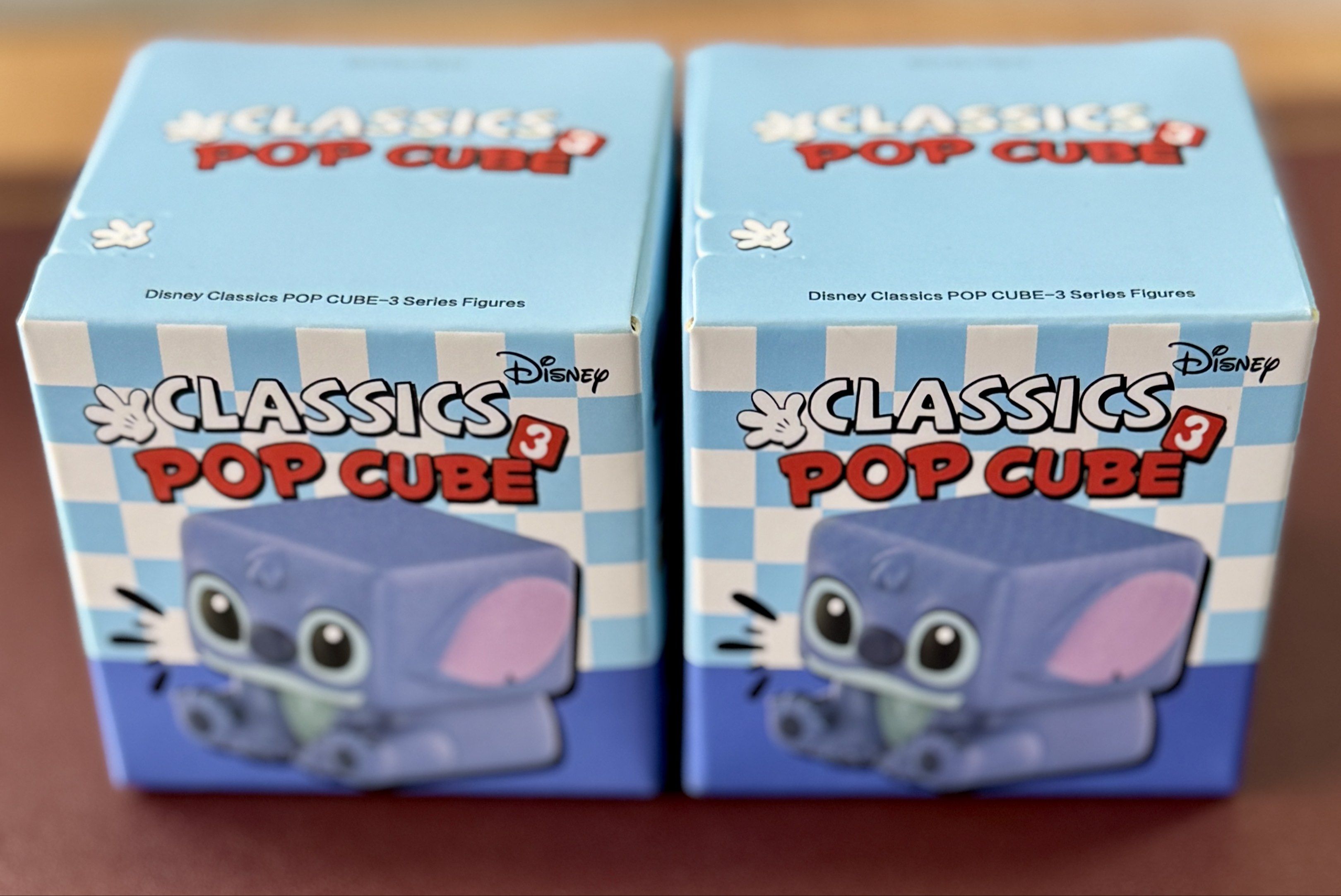 Disney Classics POP CUBE 3 series figure, Hobbies & Toys, Toys & Games ...