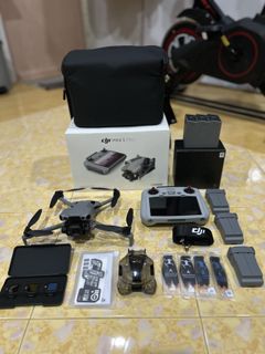 DJI Mini 5 Pro FMC Plus (RC2), Photography, Drones on Carousell