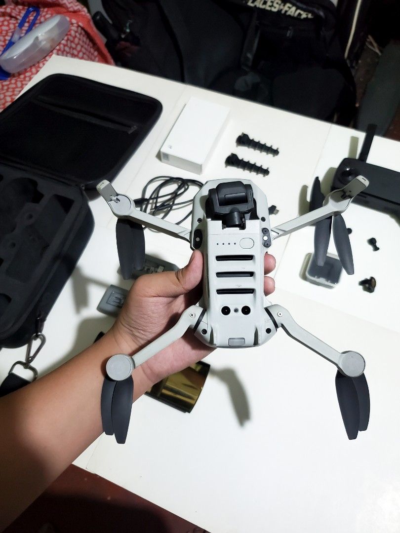 DJI Mini SE Drone Semi FMC, Photography, Drones on Carousell
