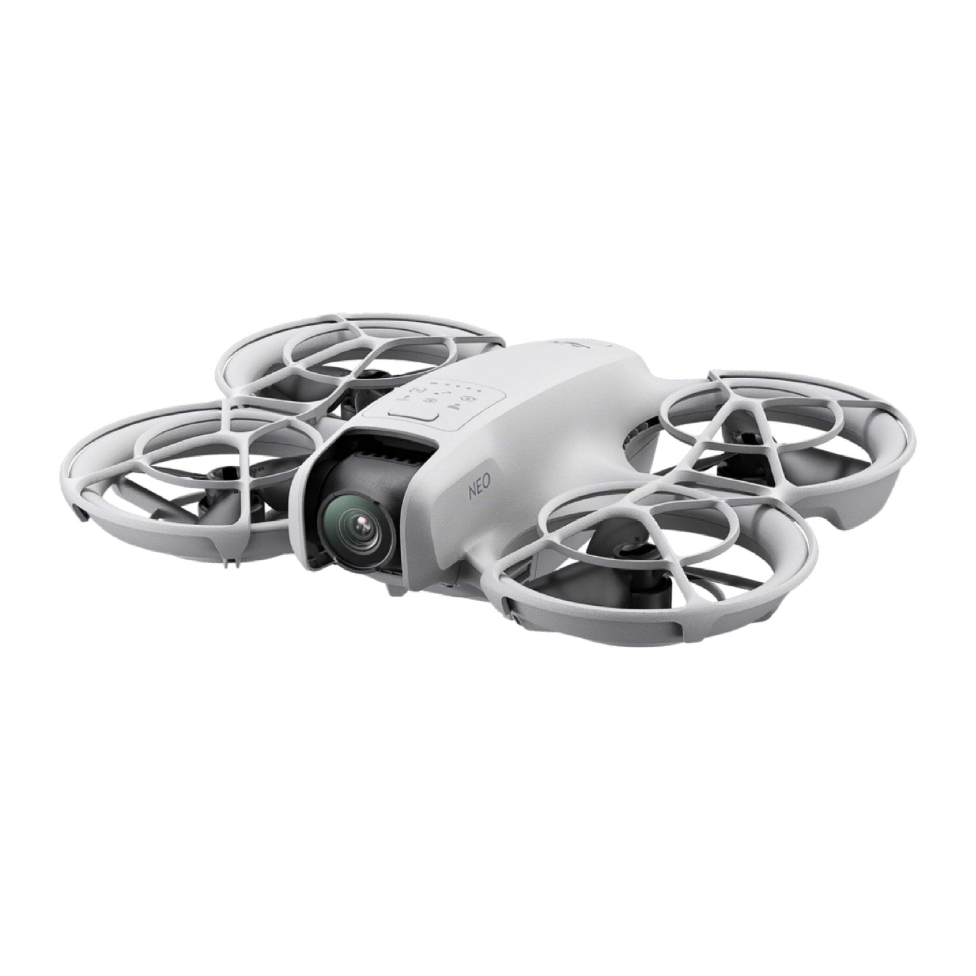 DJI Neo Fly More Combo, Photography, Drones on Carousell