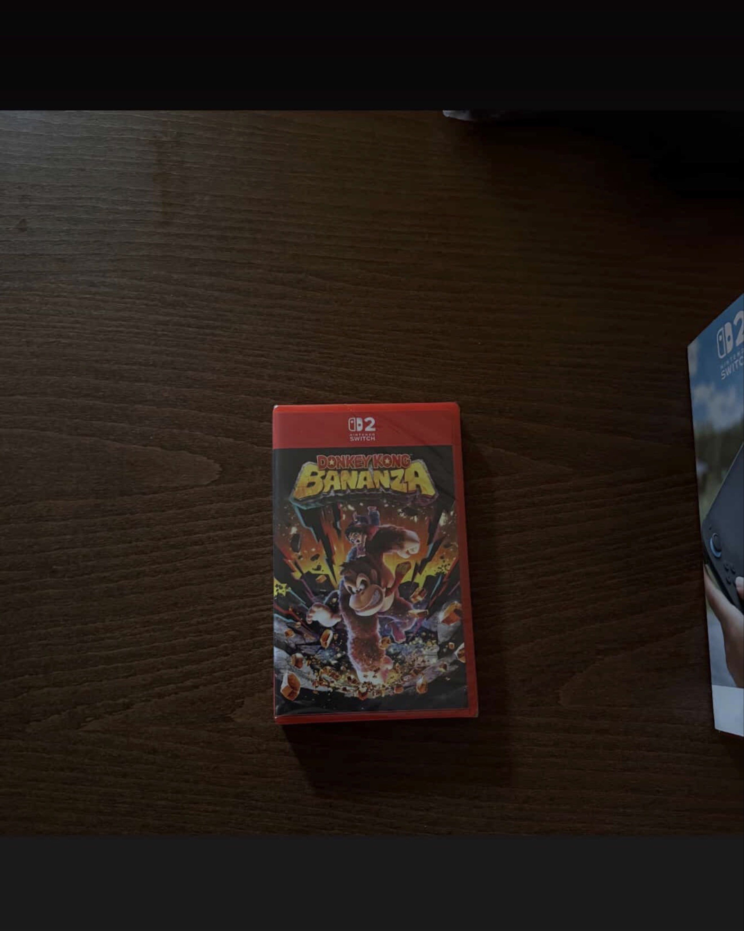 Donkey Kong Bananza Switch Game, Video Gaming, Video Games, Nintendo on ...