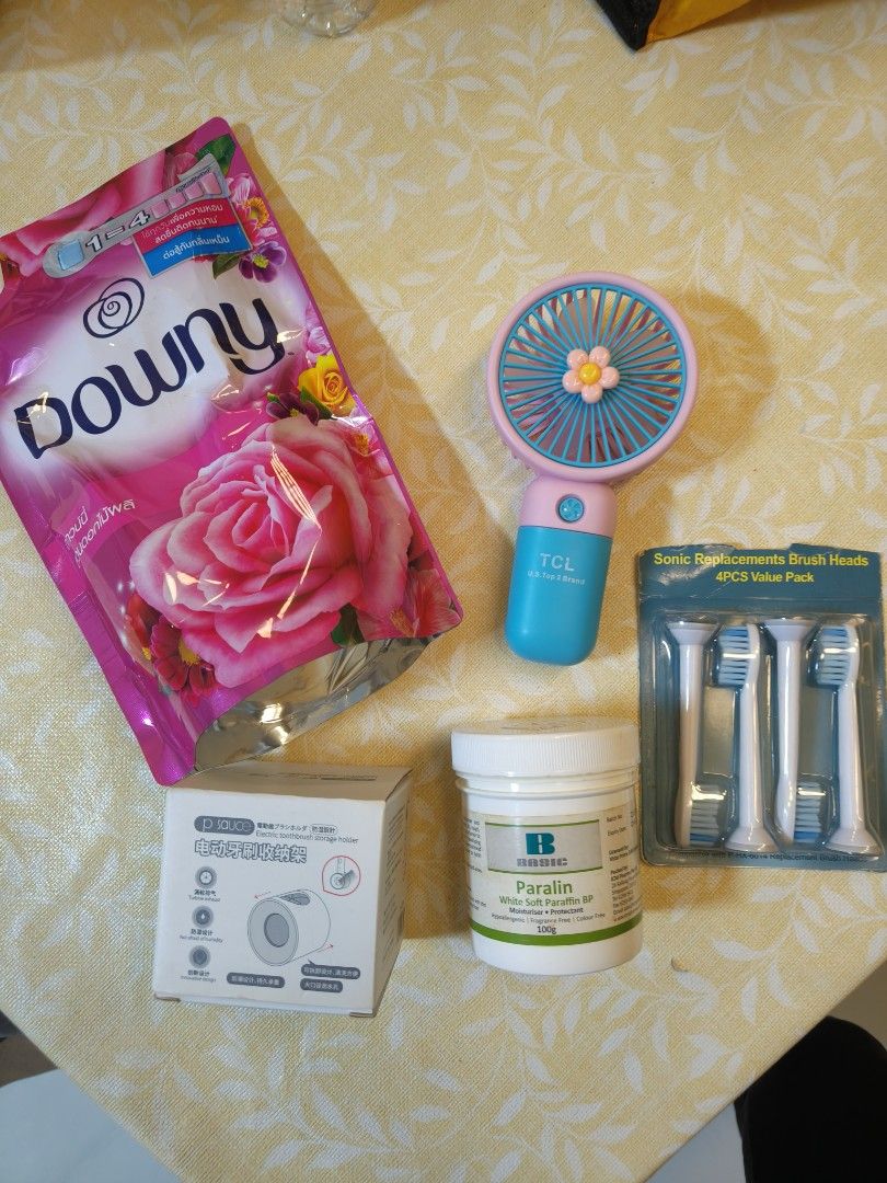 Downy Fabric Softener - Rose Scent, Furniture & Home Living, Cleaning ...