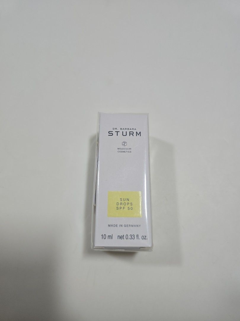 Dr. Barbara Sturm Sun Drops SPF 50 - 10ml, Beauty & Personal Care, Face ...