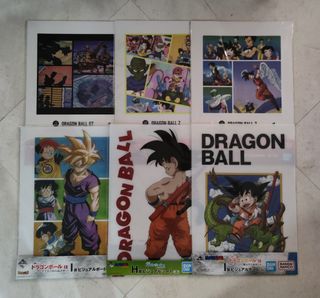 Dragon Ball Z Shenron Figure Kuji Prize B Oolong and Shenron, Hobbies ...
