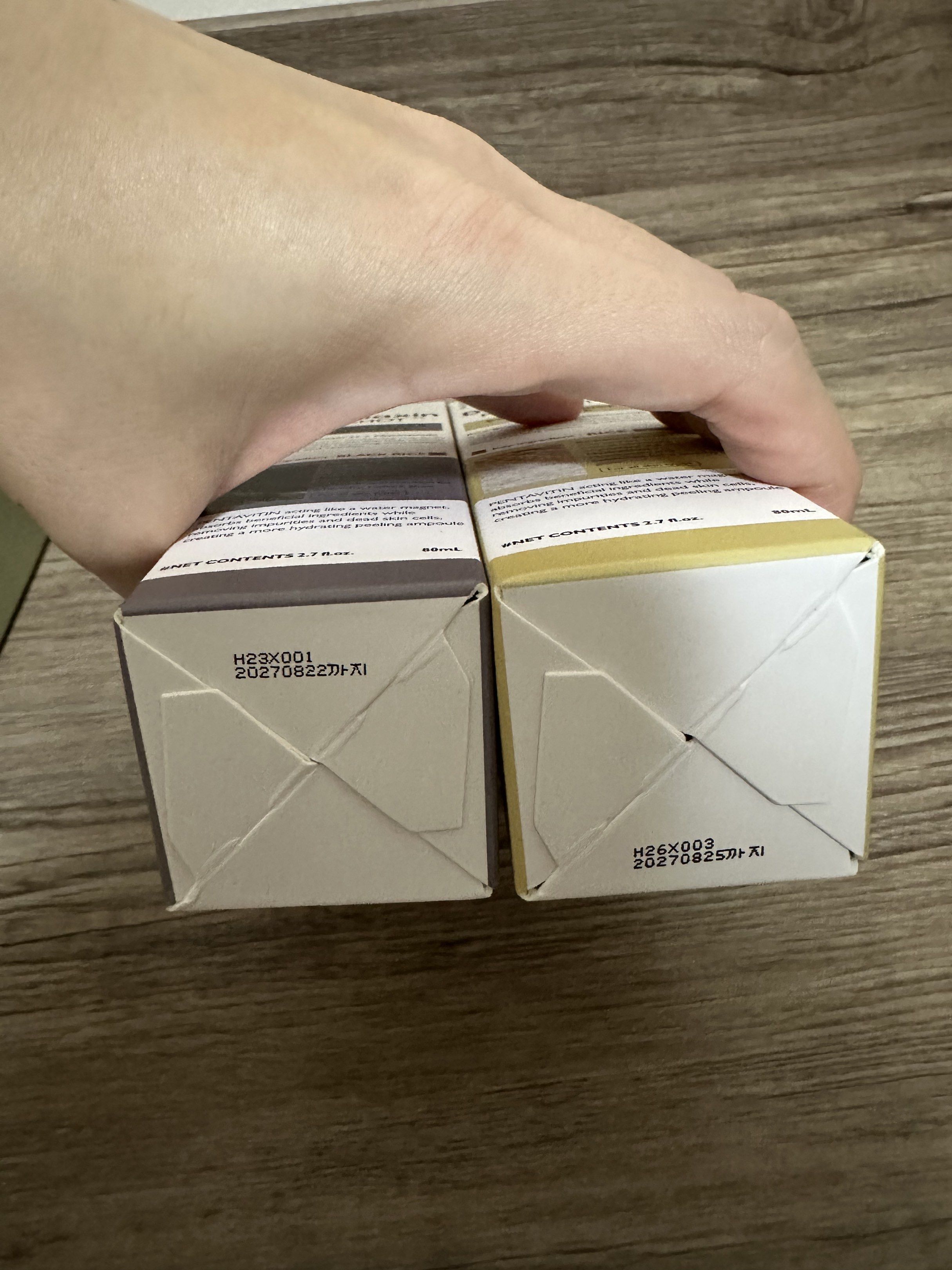 dr.melaxin Peel Shot PS Exfoliant Ampoule (Black Rice & Rice), Beauty ...