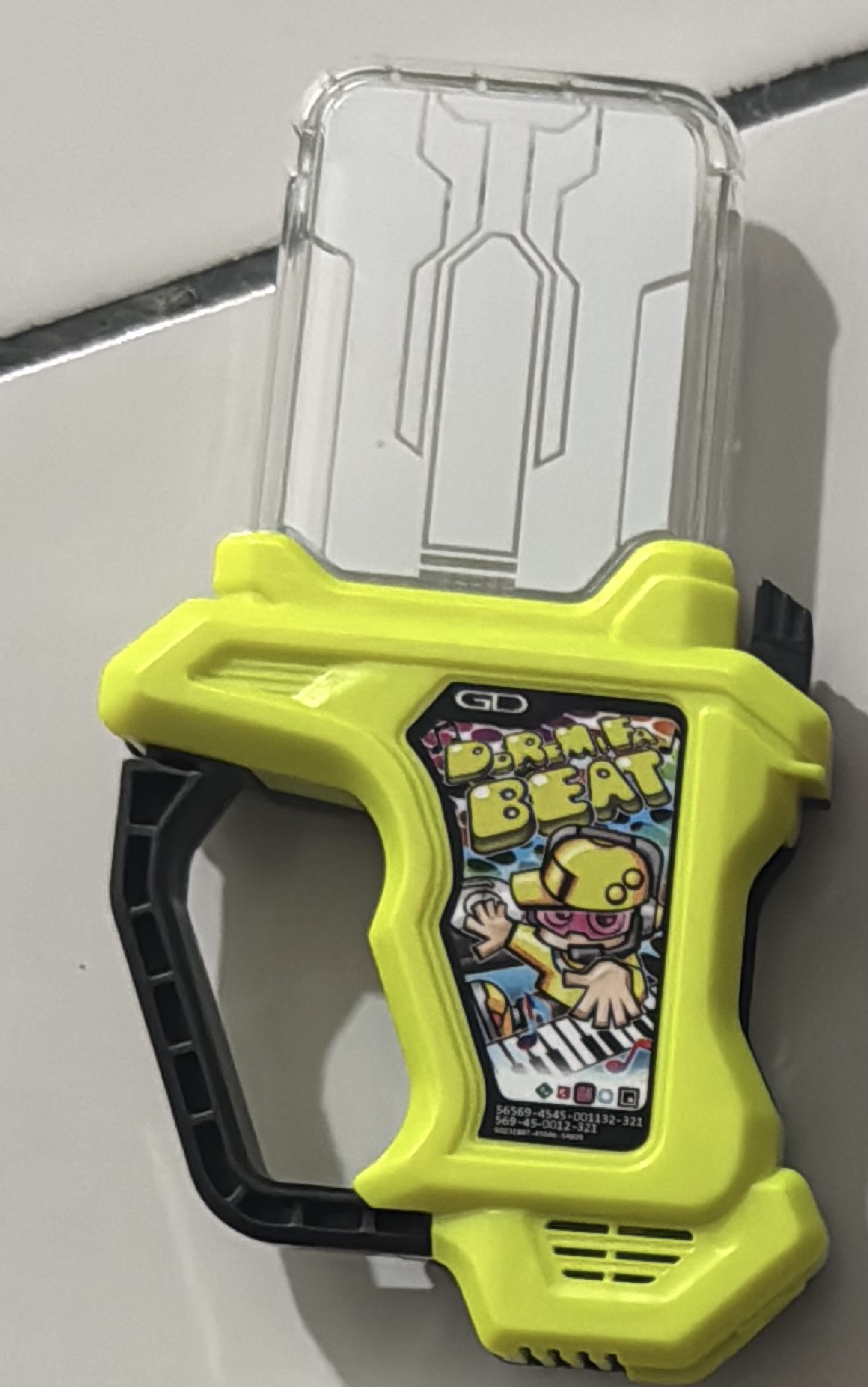 Dx Kamen Rider Exaid (Gashat Doremifa Beat), Hobbies & Toys, Toys ...