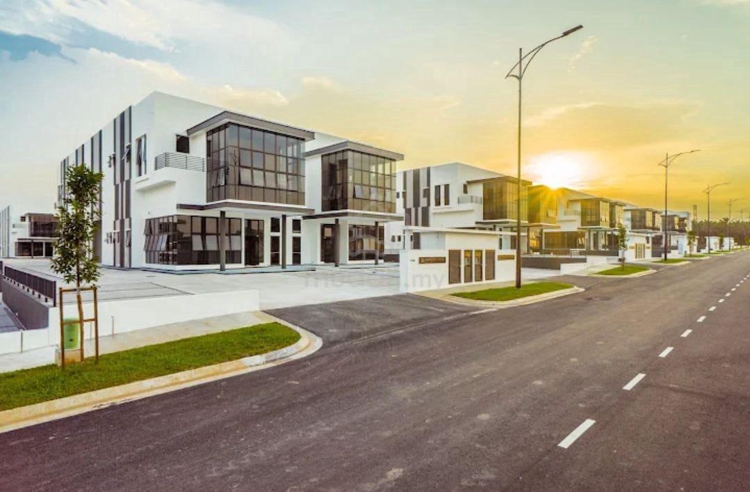 Eco Business Park 1 @ Dato Onn/Austin Height/Dato Onn/Taman Daya ...