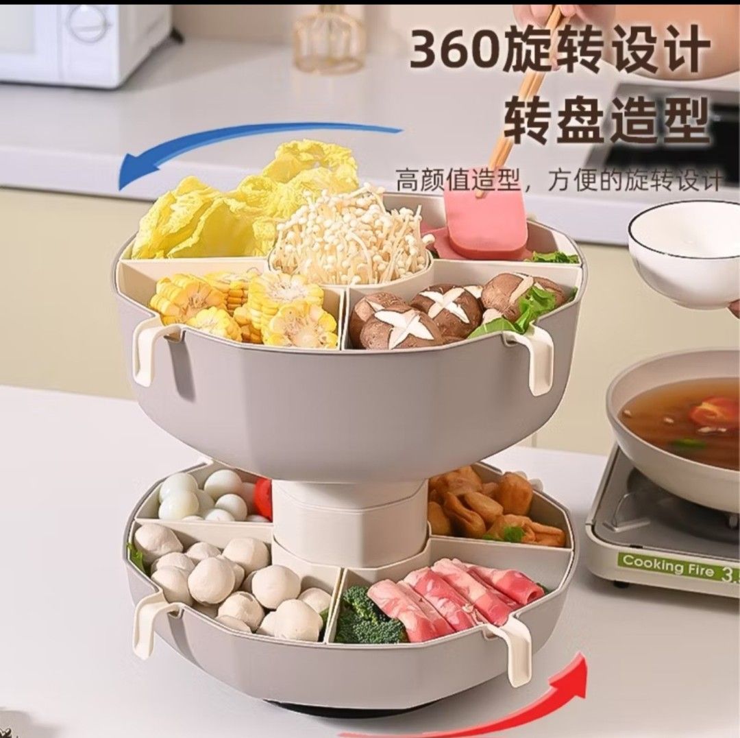 Electric Steamboat Hot Pot Cooker | Soup & Hotpot Machine | Family ...