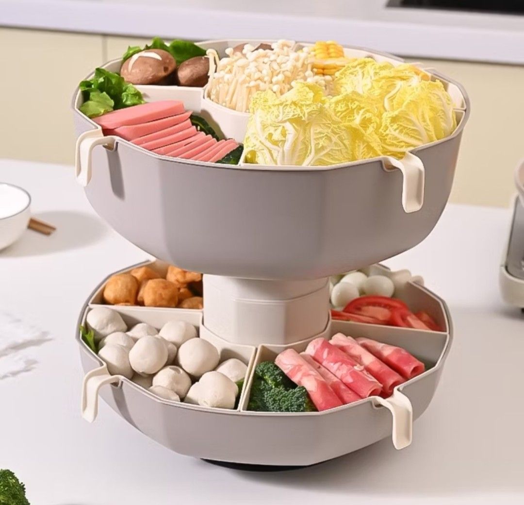 Electric Steamboat Hot Pot Cooker | Soup & Hotpot Machine | Family ...