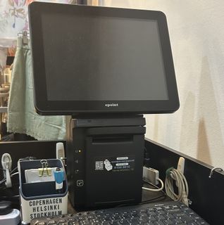 CHD POS System with Touchscreen, Computers & Tech, Office & Business ...