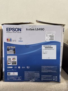 Epson L360 Inkjet Printer, Computers & Tech, Printers, Scanners ...