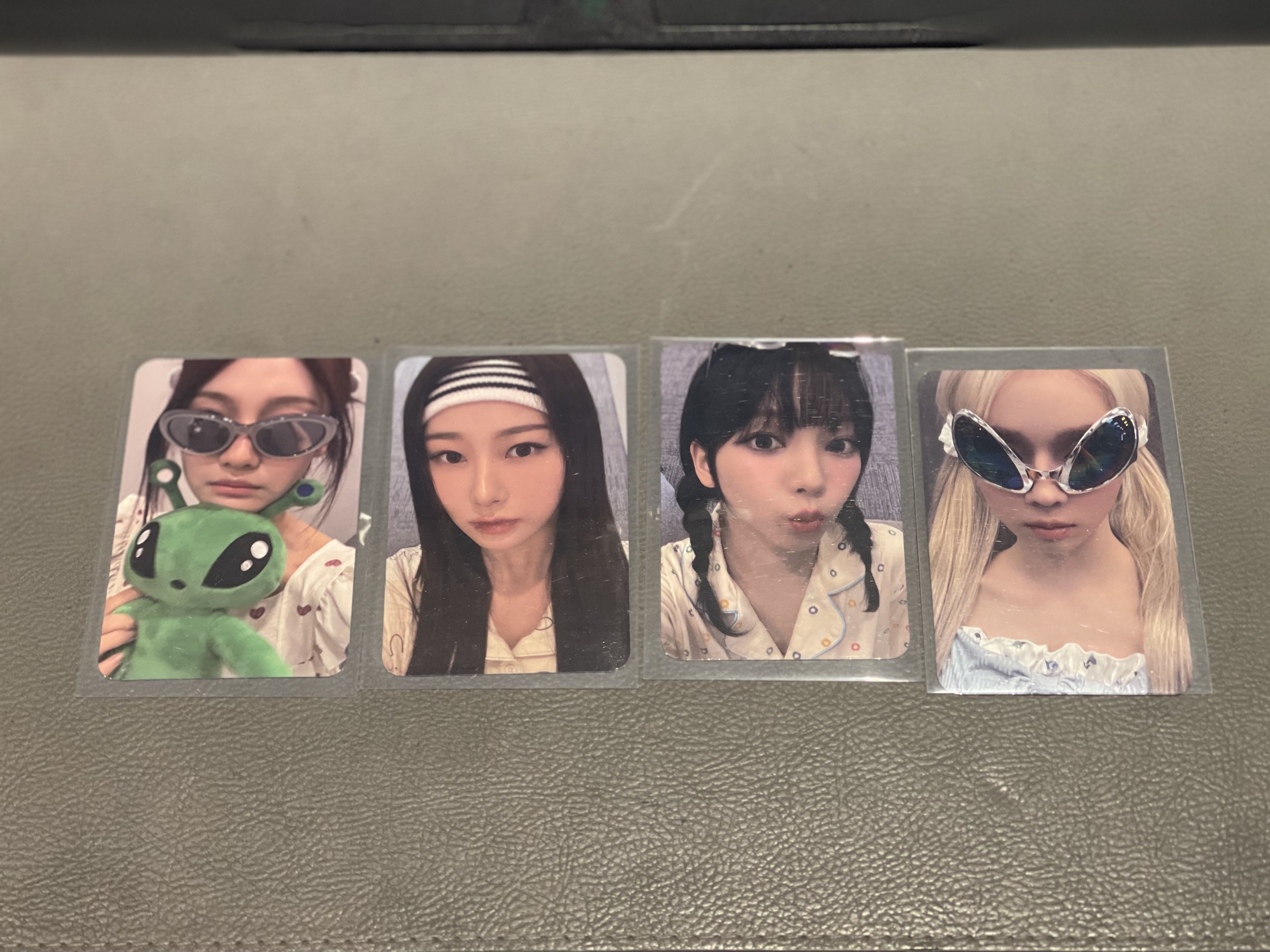 FREE DELIVERY WTS SET AESPA YES24 ARMAGEDDON COUNTDOWN LIVE PC ...