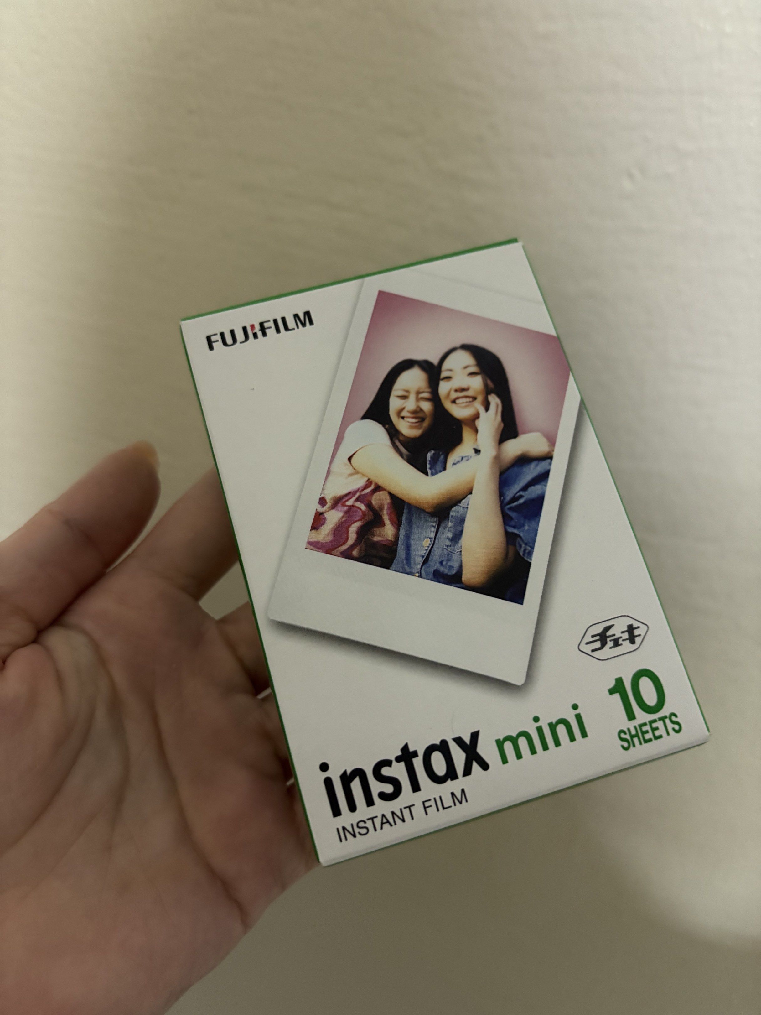 Fujifilm Instax Mini Instant Film - 10 Sheets, Photography, Photography ...
