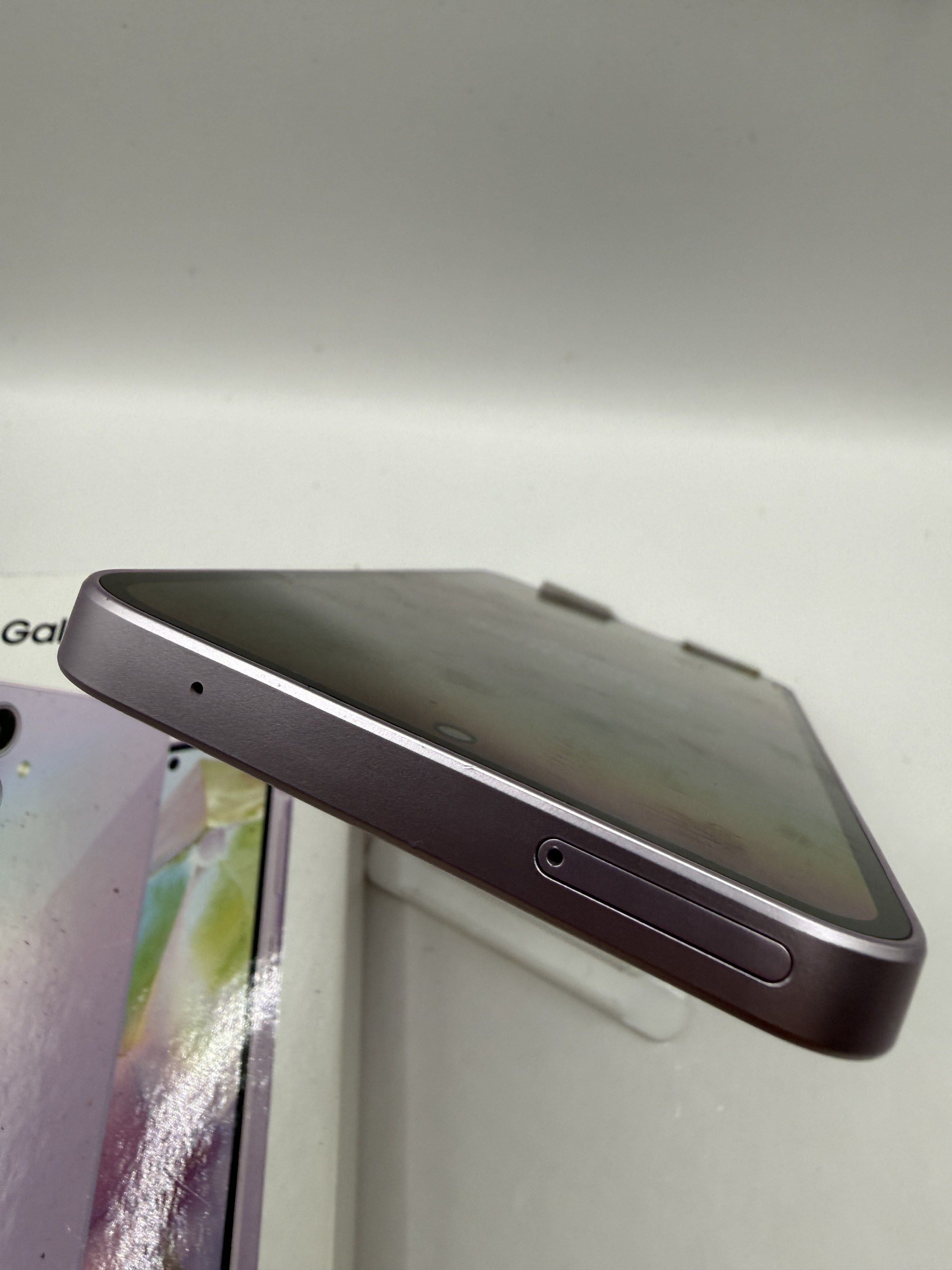 Galaxy A35 5G 128GB Lilac, Mobile Phones & Gadgets, Mobile Phones ...