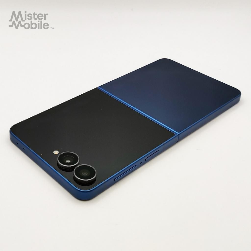 Galaxy Z Flip 7 Blue Shadow 512GB, Mobile Phones & Gadgets, Mobile ...
