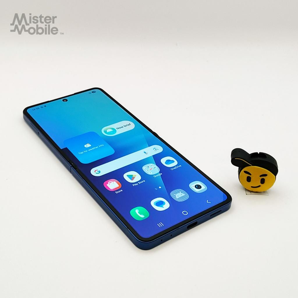 Galaxy Z Flip 7 Blue Shadow 512GB, Mobile Phones & Gadgets, Mobile ...