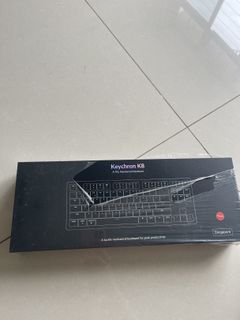 ASUS ROG AZOTH NX Wireless Gaming Keyboard, Computers & Tech, Parts ...