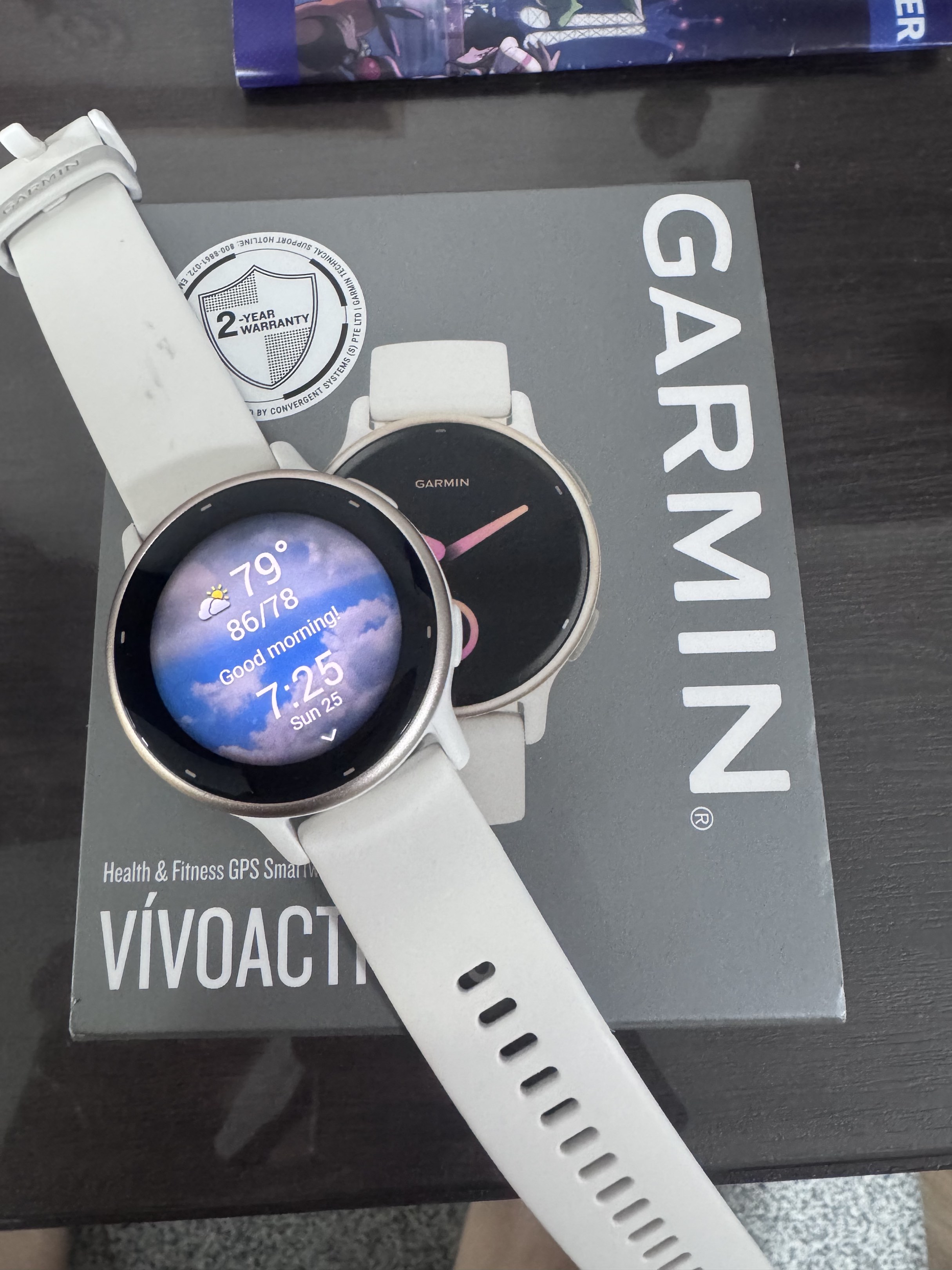 Garmin Vivoactive 5, Mobile Phones & Gadgets, Wearables & Smart Watches ...