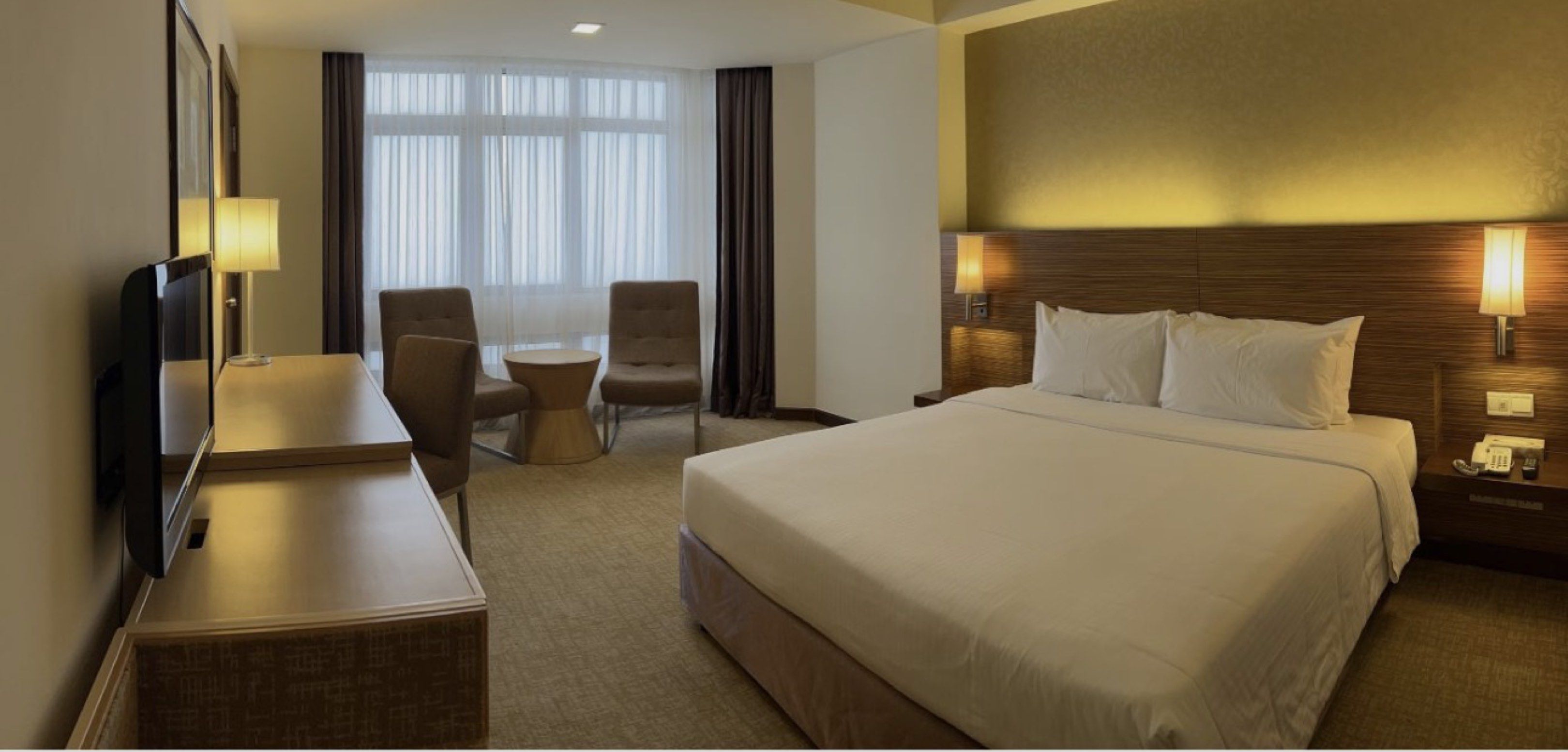 Genting resort deluxe hotel room, Tickets & Vouchers, Local Attractions ...