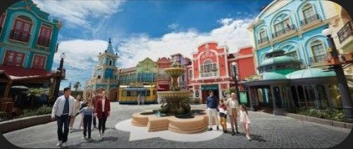 Genting Skyworlds Theme Park, Tickets & Vouchers, Local Attractions ...